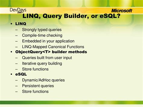 PPT - ADO.NET 3.0 – Entity Data Model PowerPoint Presentation, free ...