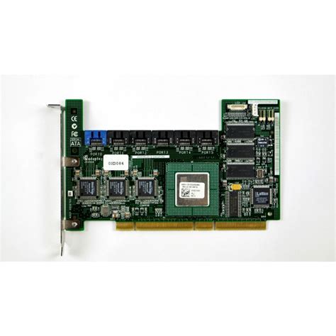 Adaptec Serial ATA SATA RAID Card SA Server Storage Storage