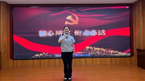 马鞍山市举行青年说清廉主题演讲活动 安青网