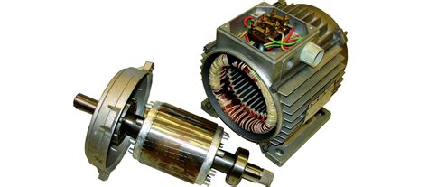 Ремонт электродвигателей