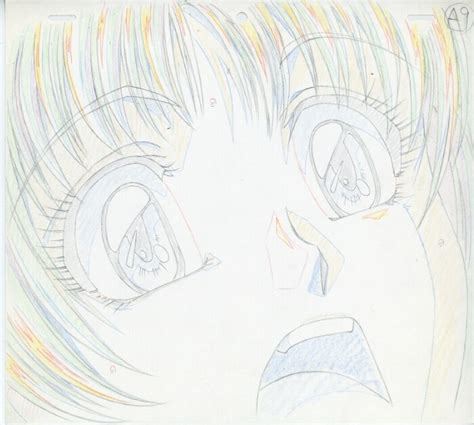 不思議の国の美幸ちゃん 原画