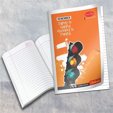 Perfect Bound A4 Size Paper 272 Pages At ₹ 44 5 Piece In New Delhi Id 2855451587048