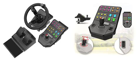 Logitech G Saitek Farm Sim Controller Joysticki Sklep Komputerowy