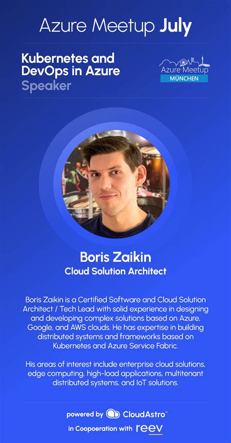 Boris Zaikin Posted On Linkedin