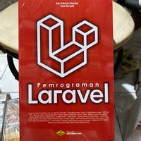 Jual Buku Laravel Terlengkap Harga Murah Juli