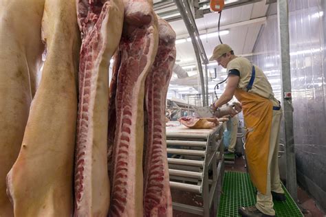 Ufcw Federal Court Throws Out Dangerous Trump Usda Pork Line Speed