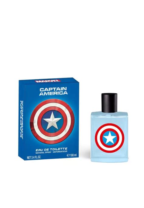 Buy Air Val International Air Val Captain America Edt 100ml Marvel