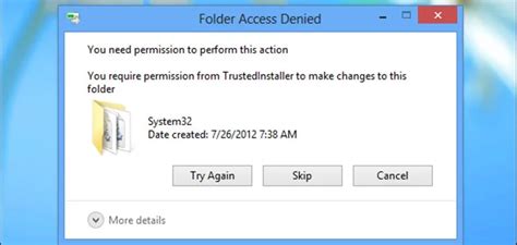 How To Rename Trustedinstaller Protected Files Dxdo