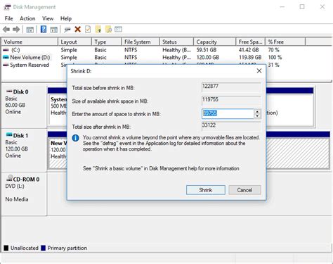 How To Resize Ntfs Partition Without Losing Data In Windows