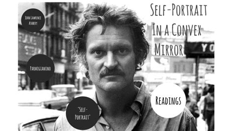 Self Portrait In A Convex Mirror By Jay Barnica On Prezi