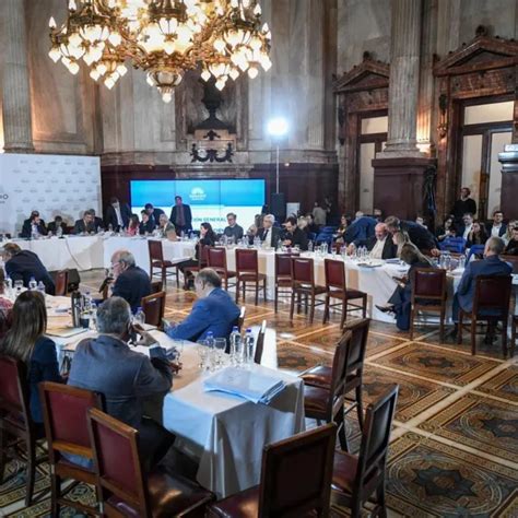 Ley Bases Comienza El Tercer Día De Debate Y El Oficialismo Ya Evalúa