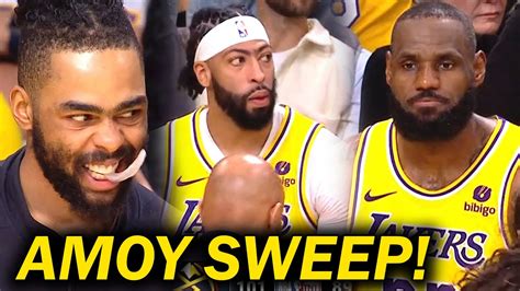 lungkot si lebron james pinag boboo si d lo nag ala klay thompson