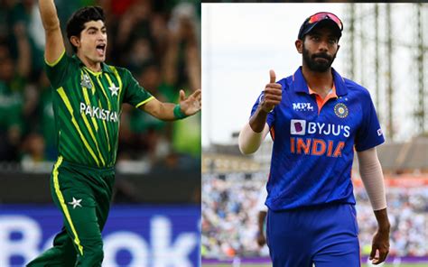 Jasprit Bumrah Or Naseem Shah Babar Azam Picks The Bowler To Defend 10