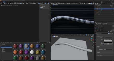 Shader For Real Cable Generator Addon Blender Market