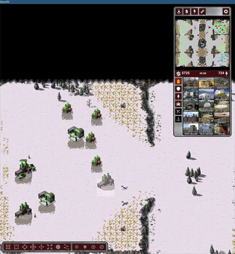 Yak Attack Plane Frozen Mid Flight On Mass Confliction Map · Issue