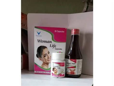 Ayurvedic Uterine Tonic Capsule Combo At Rs 490piece In Sirsa Id