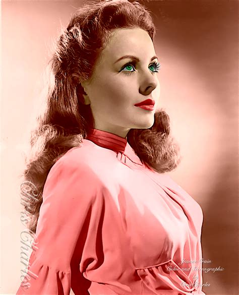 Jeanne Crain Artofit