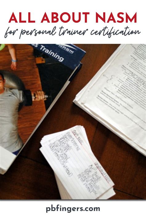 How To Pass Nasm Cpt Exam 9 Tips Artofit