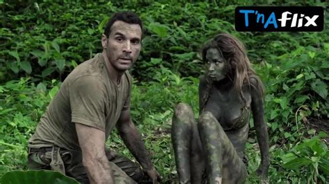 Bali Rodriguez Breasts Scene In Ae Apocalypse Earth