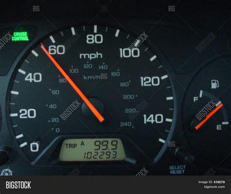 Speedometer 55 Mph Image And Photo Bigstock