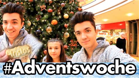 Xmasvlog Pl Tzchen Diy Adventswoche Hristos Xenitidis Youtube
