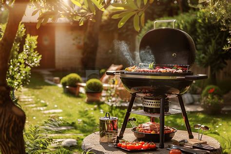Quels Accessoires Indispensables Pour Le Barbecue Campingaz