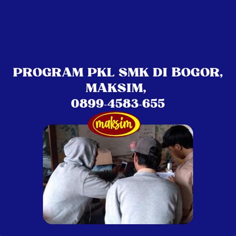 Program Pkl Smk Program Pkl Program Kerja Pkl Program Pelaksanaan