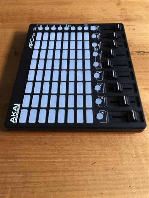 Akai Apc Mini