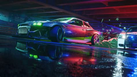 1 Hour Of Unedited Need For Speed Unbound Gameplay Leaked Insider Gaming