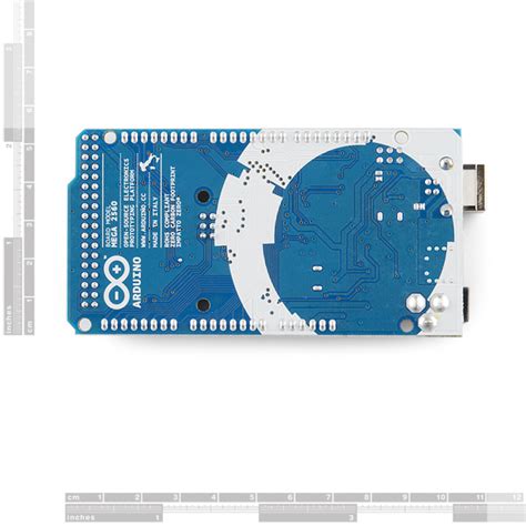 Arduino Mega Dev Sparkfun Electronics