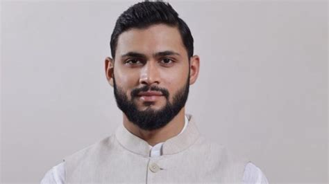 Triumph Of Faith Vikalp Singh Expresses Joy For The Historical Moment