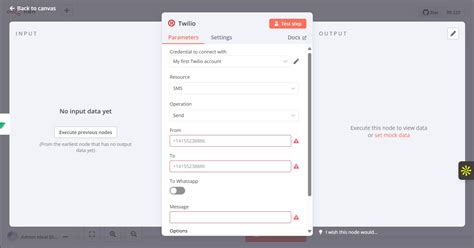Twilio Node Alphanumeric Sender Id Questions N8n Community
