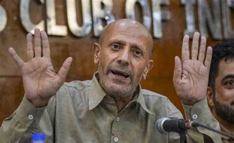 Nia Opposes Interim Bail Plea Of Jailed Jandk Mp Rashid Engineer In Hc