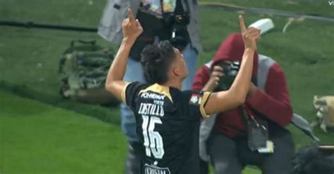 Alianza Lima Vs Deportivo Municipal Así Fue El Golazo De Jesús