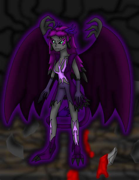 Devil Trigger Tess By Summonerarts On Deviantart