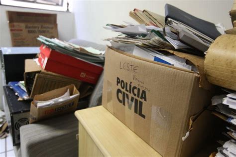 Presos Estelionatários Que Aplicaram Golpe De R 5 Milhões Em