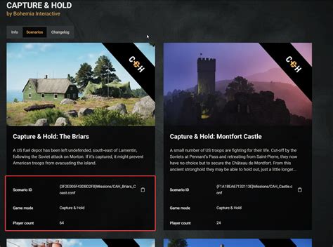 ARMA Reforger All Server Settings And Infos GPORTAL Wiki