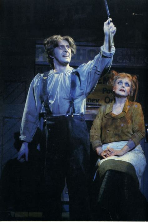 Stealing The Scene Sweeney Todd Costume Angela Lansbury Sweeney Todd