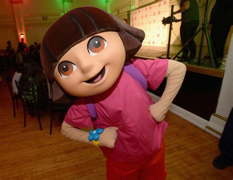 Dora The Explorer Cartoon Kiss Plmultifiles