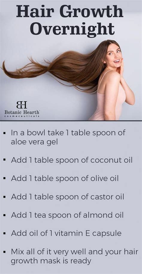 How To Grow Hair Fast Hair Mask For Growth Hair Care Routine Hair Care