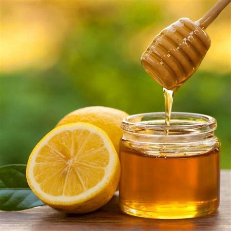 თაფლისა და ლიმონის ნარევი Royal Honey • სამეფო თაფლი