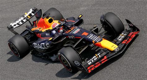 Max Verstappen Bids For Record Breaking 10th Straight F1 Win At Monza