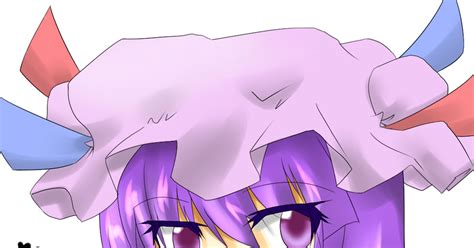 東方 ぱちゅりー 葉桜冬コミ「家 072a」のイラスト Pixiv