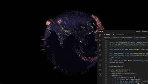 Parth Samir Shah On Linkedin Python Statistics Threejs Earthquakedata Dataanalysis