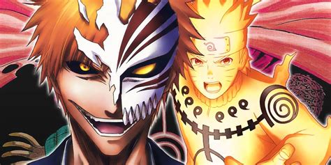 Bleachs Ichigo Vs Naruto Who Would Win
