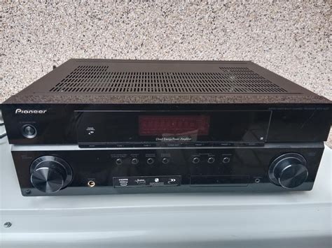 Pioneer VSX-420-AV receiver | Aukro