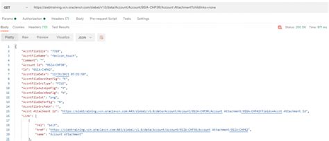 Get Attached To Rest The Siebel Hub