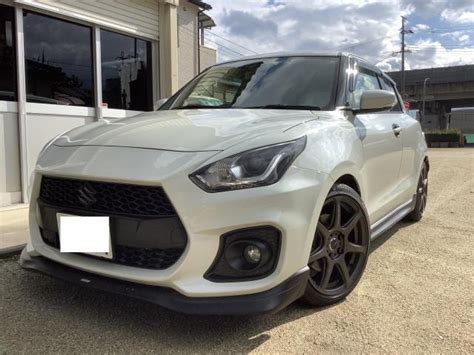 スズキスイフトスポーツzc33sにcarrozzeriaスピーカー取付【奈良大和高田市 橿原市 ナビ フリップダウンモニター ドライブ