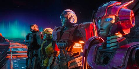 Transformers One Trailer How Best Friends Optimus Prime And Megatron