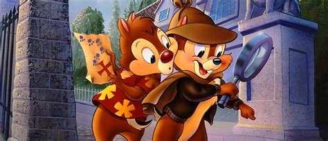 На Disney+ вышел полнометражный фильм «Чип и Дейл спешат на помощь ...